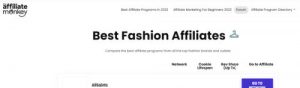 17 Best Fashion Affiliate Programs To Promote In 2025