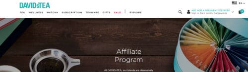 17 Best Tea Affiliate Programs To Promote In 2025