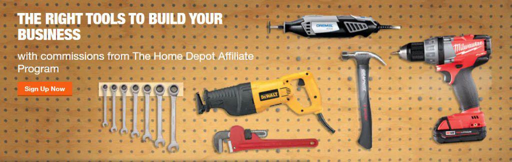Home Depot Affiliate Program Review 2025 - Is It Legit?