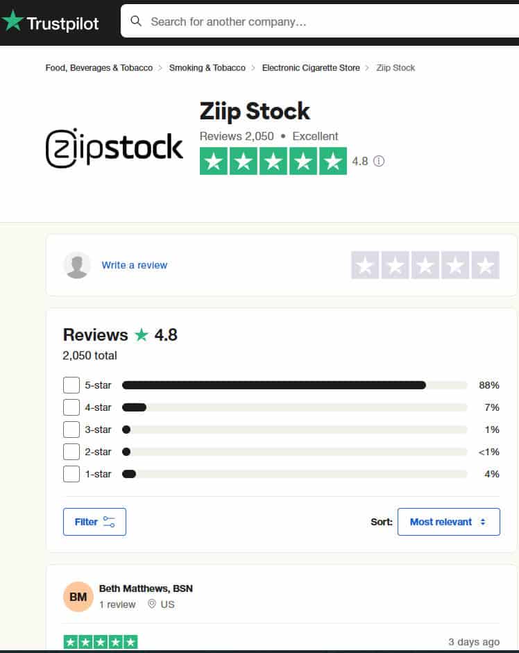 Ziip Stock Review 2025