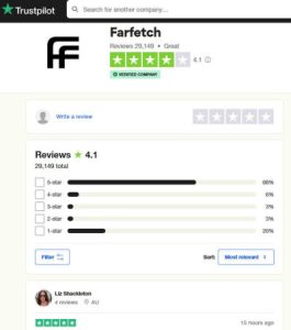 Farfetch Affiliate Program Review 2025 - Is Farfetch Legit?
