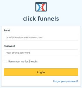 ClickFunnels Login - How To Log In To ClickFunnels 1.0 & 2.0