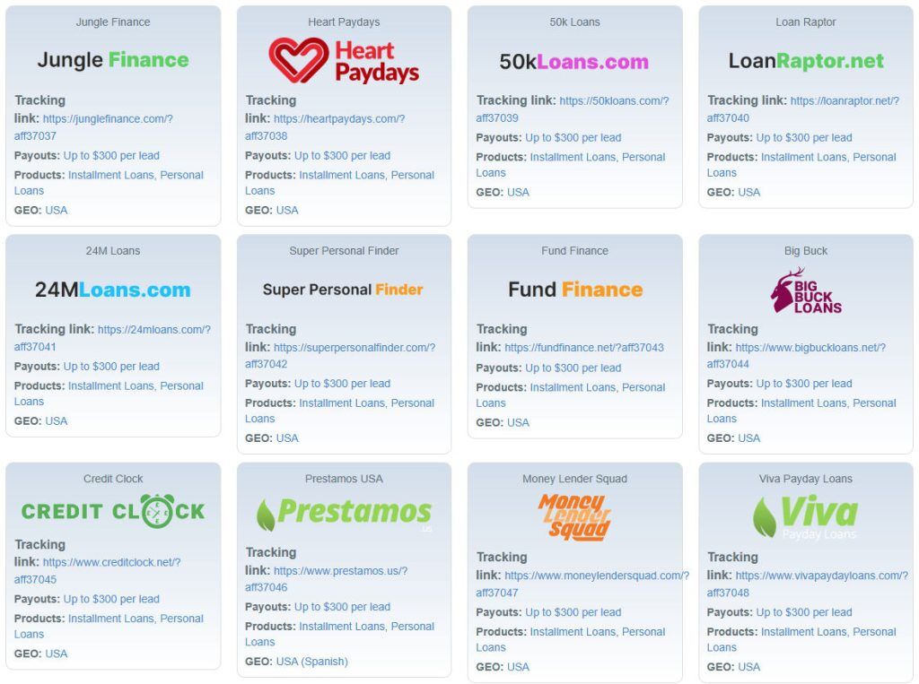 Lead Stack Media Review 2025 - Best Loan Affiliate Program