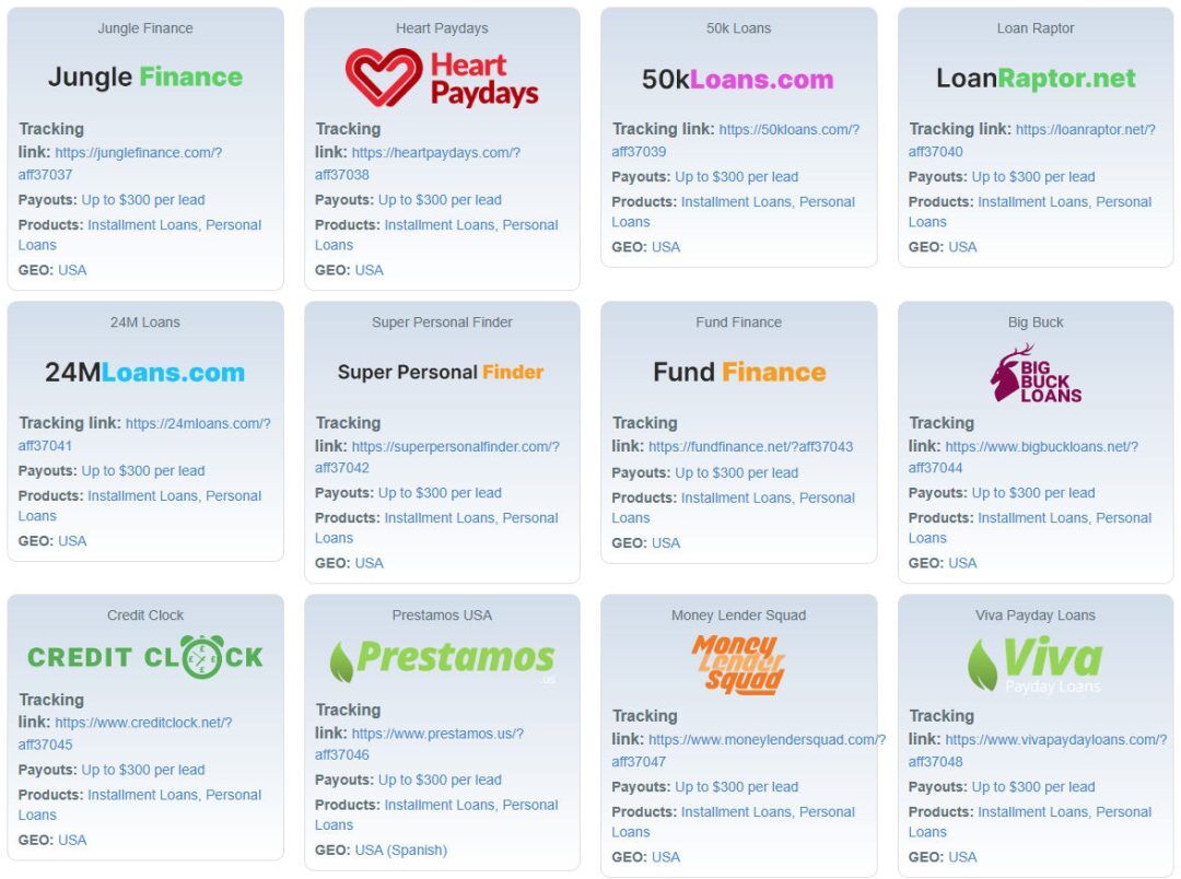 Lead Stack Media Review 2025 - Best Loan Affiliate Program